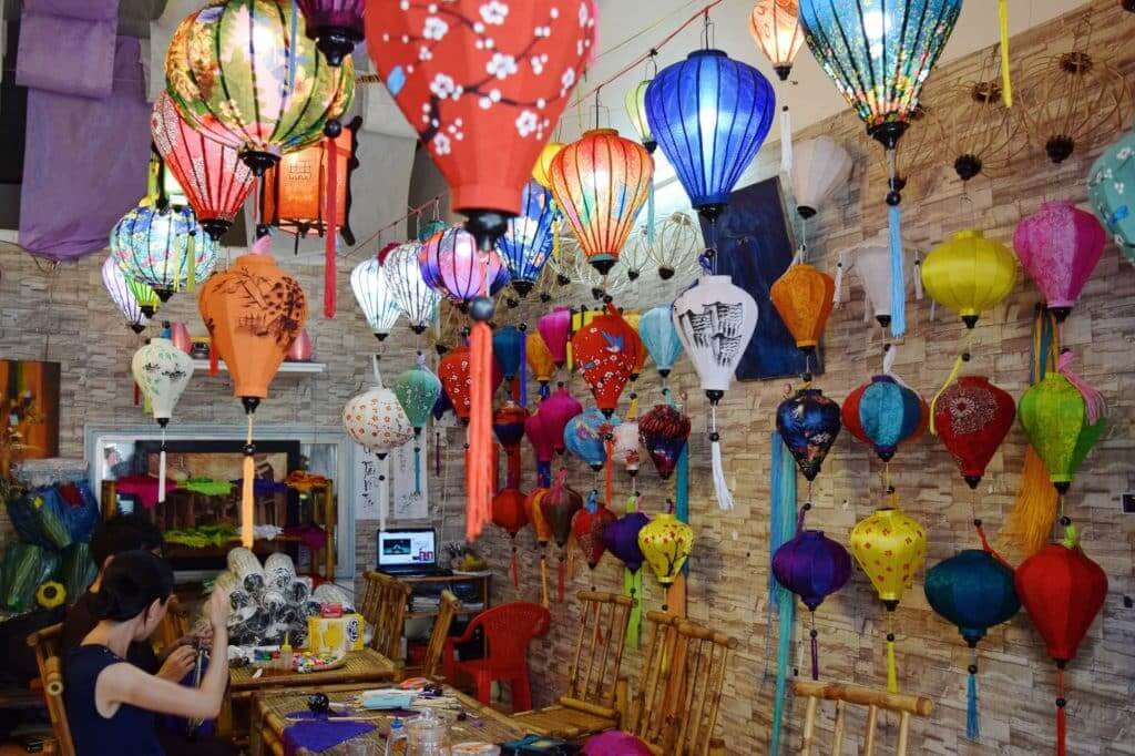 Lantern Making Workshops In Hoi An - Hidden Hoian