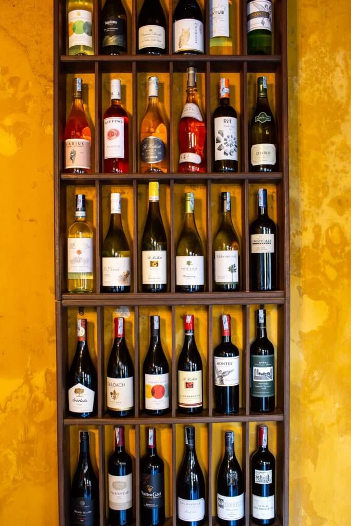 Wine Bars and Wine Shops in Hoi An - Hidden Hoian