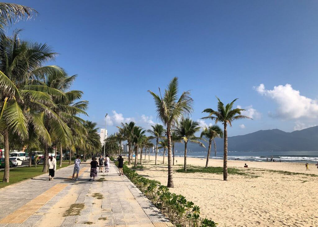 My Khe Beach - A complete Travelers Guide to Da Nang's Iconic Beach ...