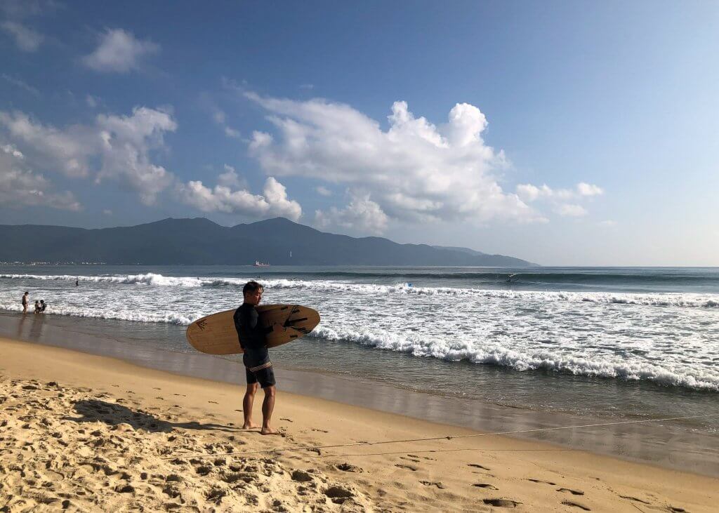 My Khe Beach - A complete Travelers Guide to Da Nang's Iconic Beach ...