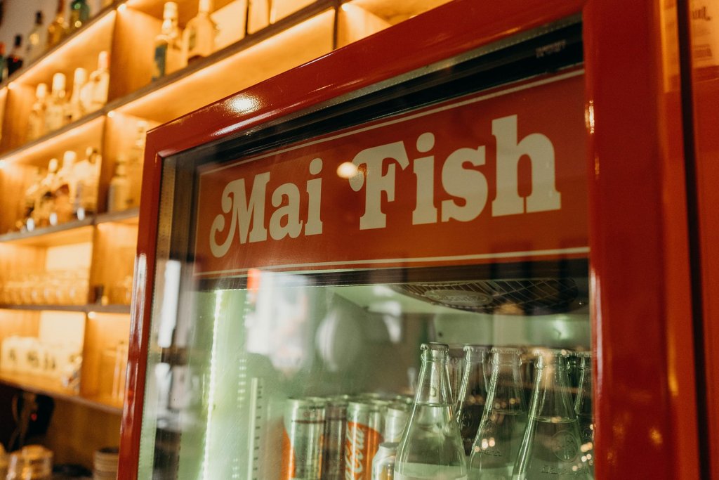 가족 중심의 Mai Fish 레스토랑 - Hidden Hoian